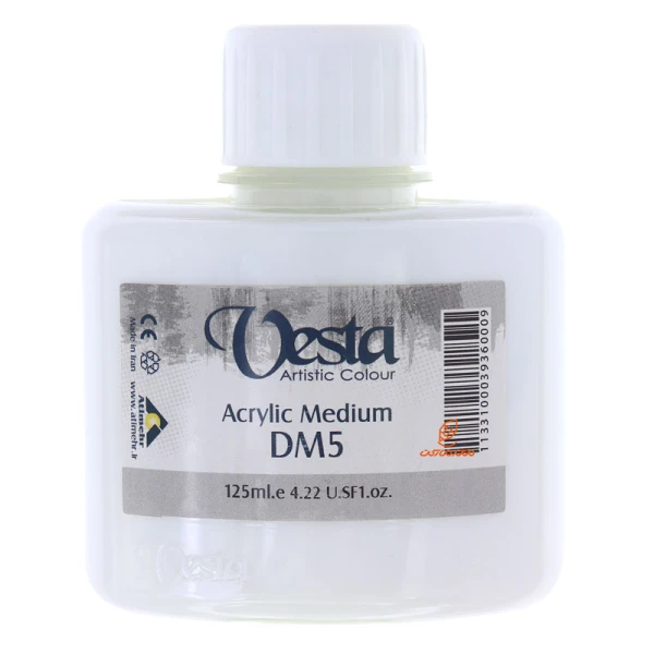 چسب 125 میل DM5 وستا VESTA - مجد مارکت